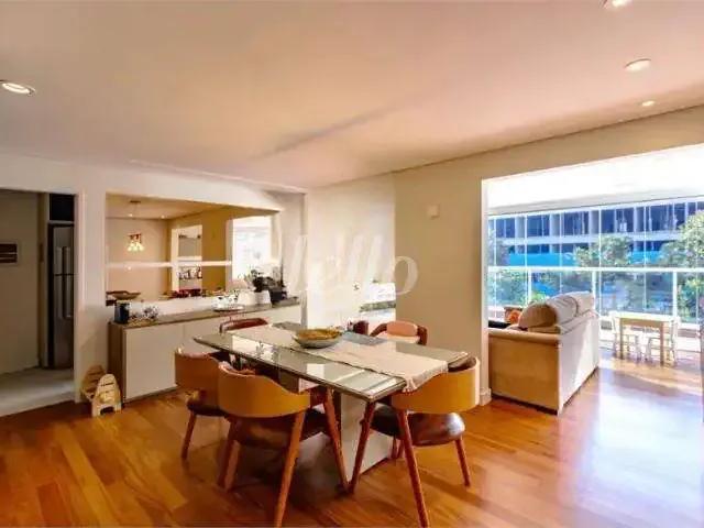 Apartamento para Venda em São Paulo/SP Vila Clementino 3 Quartos