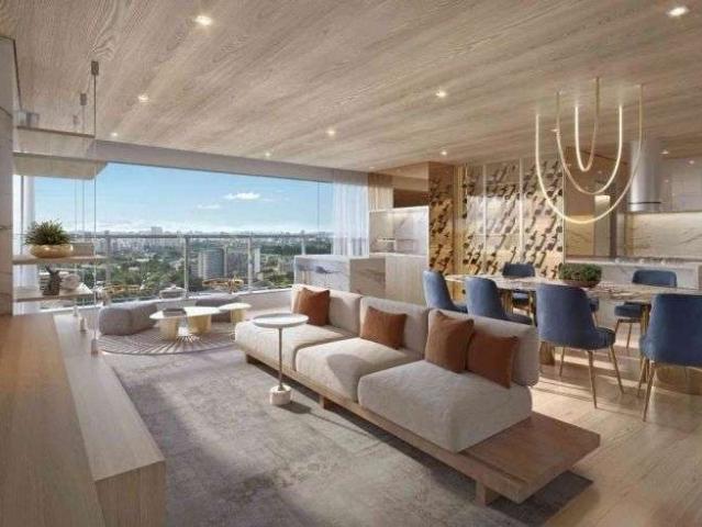 Apartamento para Venda em São Paulo/SP Vila Clementino 3 Quartos