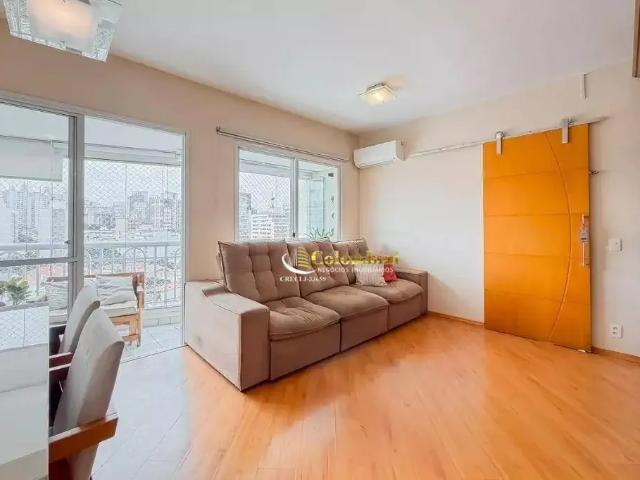 Apartamento para Venda em São Paulo/SP Vila Clementino 3 Quartos