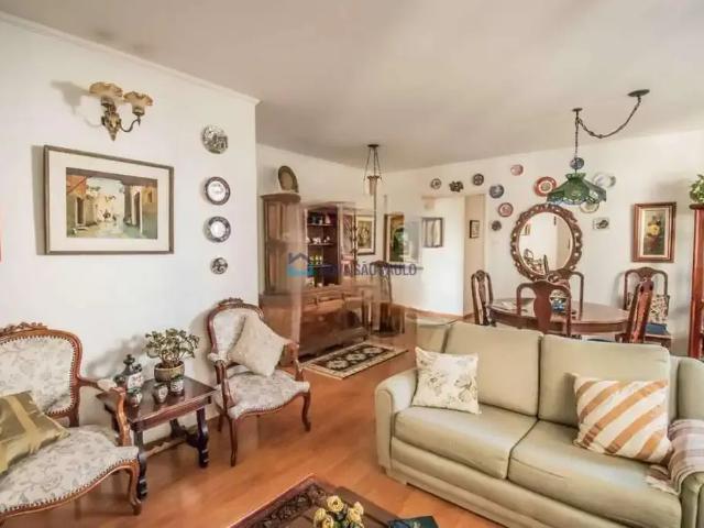 Apartamento para Venda em São Paulo/SP Vila Clementino 3 Quartos