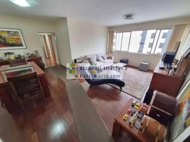 Apartamento para Venda em São Paulo/SP Vila Clementino 3 Quartos