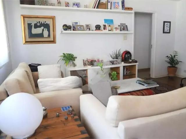 Apartamento para Venda em São Paulo/SP Vila Clementino 3 Quartos
