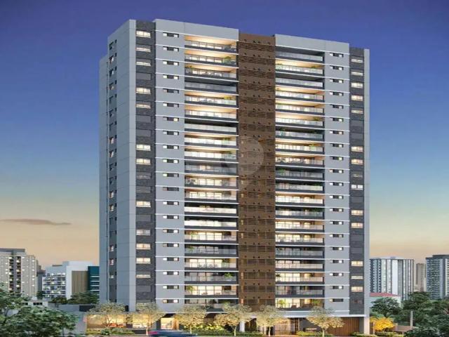 Apartamento para Venda em São Paulo/SP Vila Clementino 3 Quartos