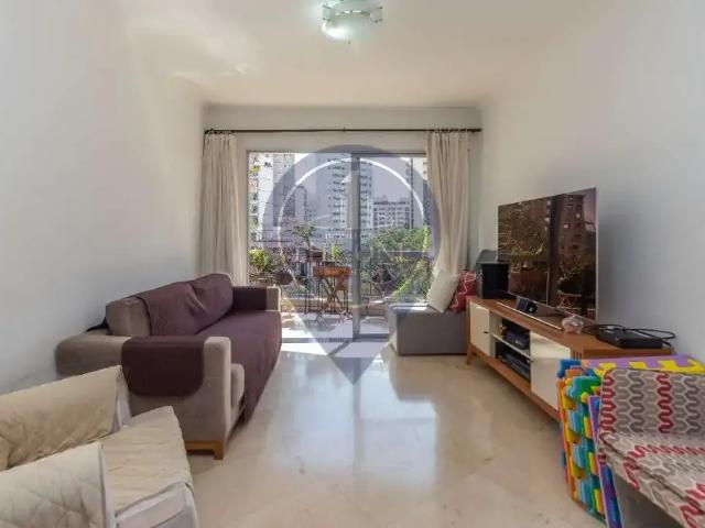 Apartamento para Venda em São Paulo/SP Vila Clementino 3 Quartos