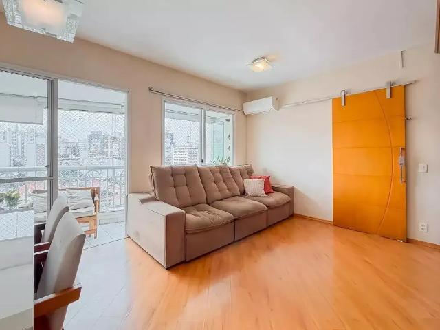 Apartamento para Venda em São Paulo/SP Vila Clementino 3 Quartos