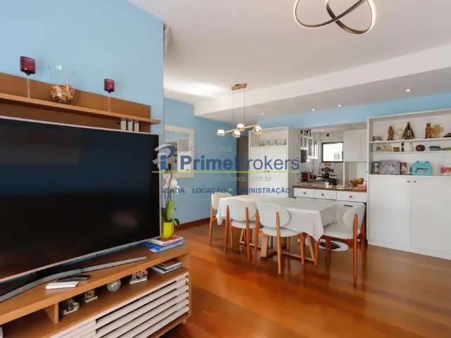 Apartamento para Venda em São Paulo/SP Vila Clementino 3 Quartos