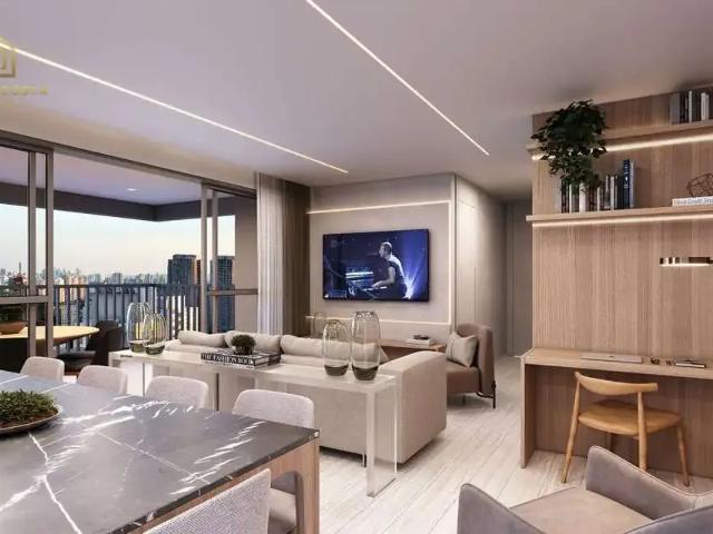 Apartamento para Venda em São Paulo/SP Vila Clementino 3 Quartos