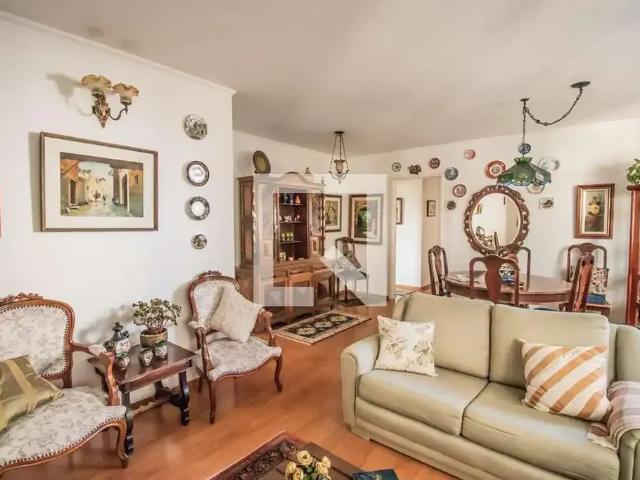Apartamento para Venda em São Paulo/SP Vila Clementino 3 Quartos