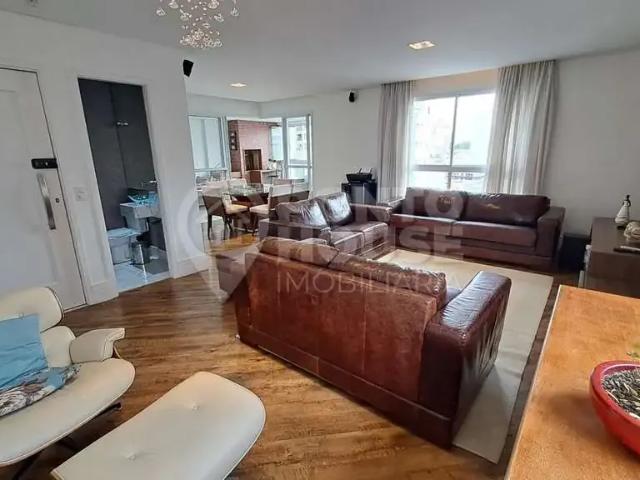 Apartamento para Venda em São Paulo/SP Vila Clementino 3 Quartos