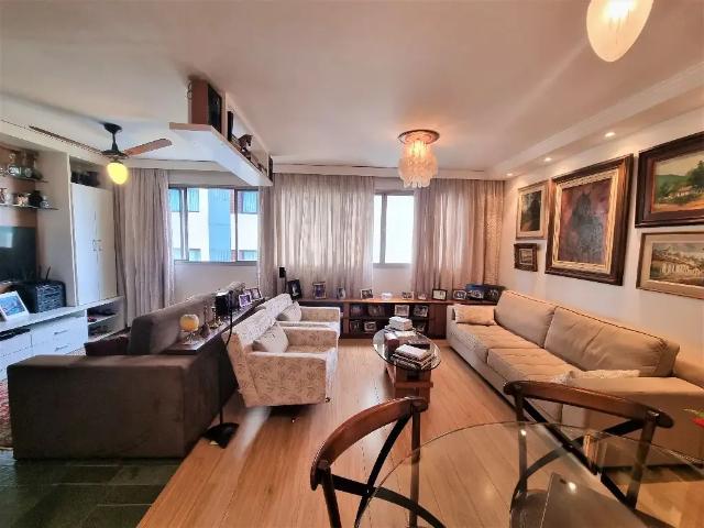 Apartamento para Venda em São Paulo/SP Vila Clementino 3 Quartos