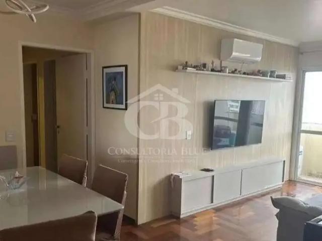 Apartamento para Venda em São Paulo/SP Vila Clementino 3 Quartos