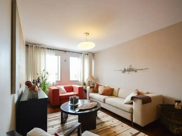 Apartamento para Venda em São Paulo/SP Vila Clementino 3 Quartos