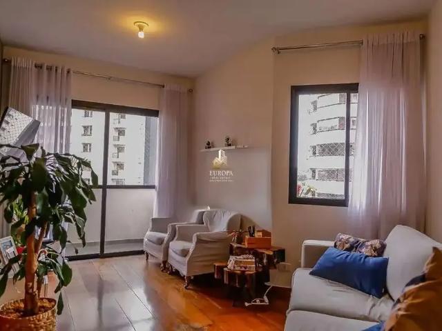 Apartamento para Venda em São Paulo/SP Vila Clementino 3 Quartos