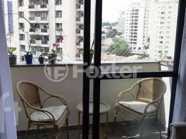 Apartamento para Venda em São Paulo/SP Vila Clementino 3 Quartos