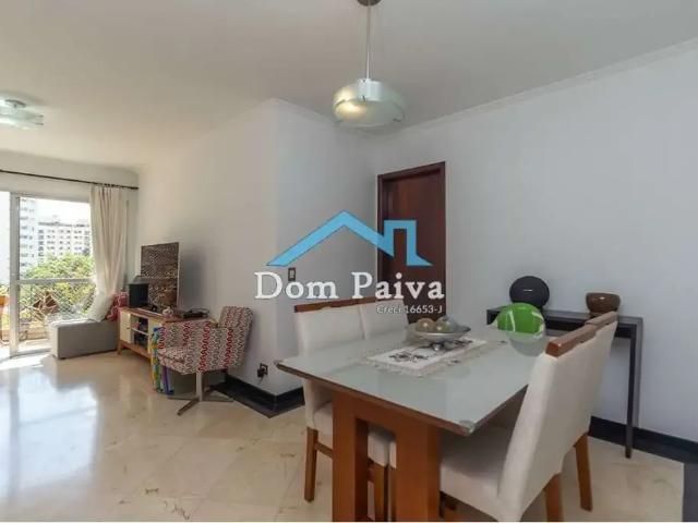 Apartamento para Venda em São Paulo/SP Vila Clementino 3 Quartos