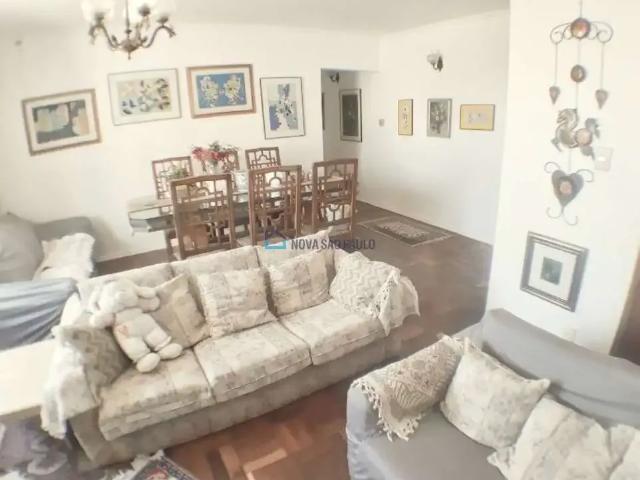 Apartamento para Venda em São Paulo/SP Vila Clementino 3 Quartos