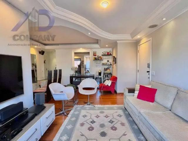 Apartamento para Venda em São Paulo/SP Vila Clementino 3 Quartos