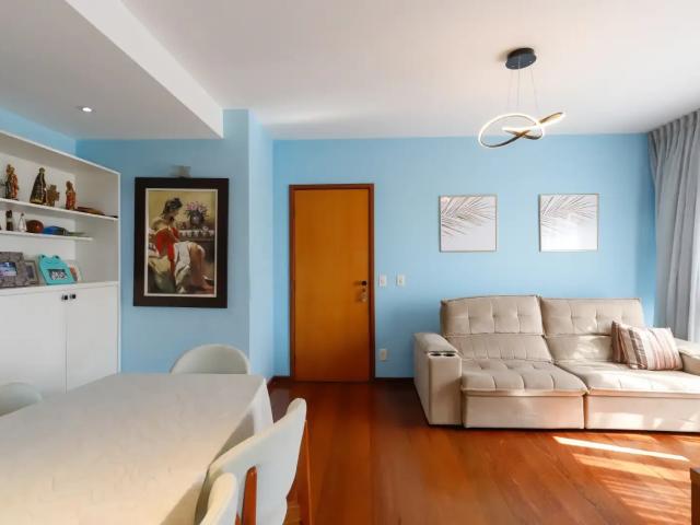 Apartamento para Venda em São Paulo/SP Vila Clementino 3 Quartos