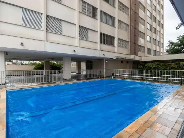 Apartamento para Venda em São Paulo/SP Vila Clementino 3 Quartos