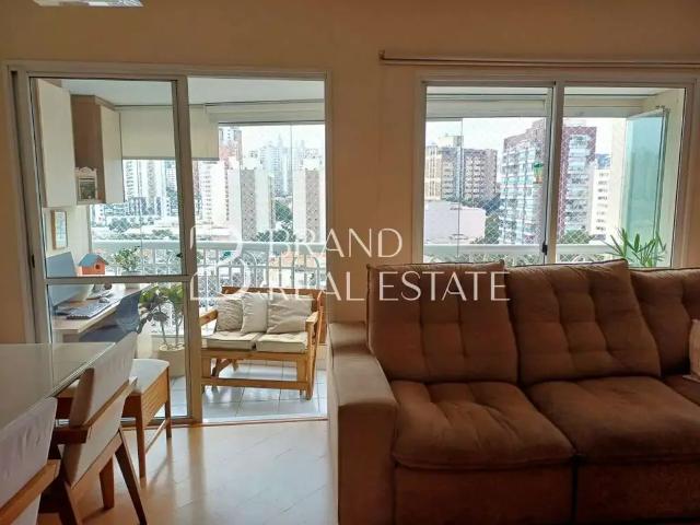 Apartamento para Venda em São Paulo/SP Vila Clementino 3 Quartos