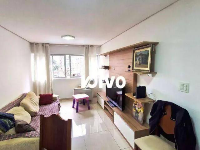 Apartamento para Venda em São Paulo/SP Vila Clementino 3 Quartos