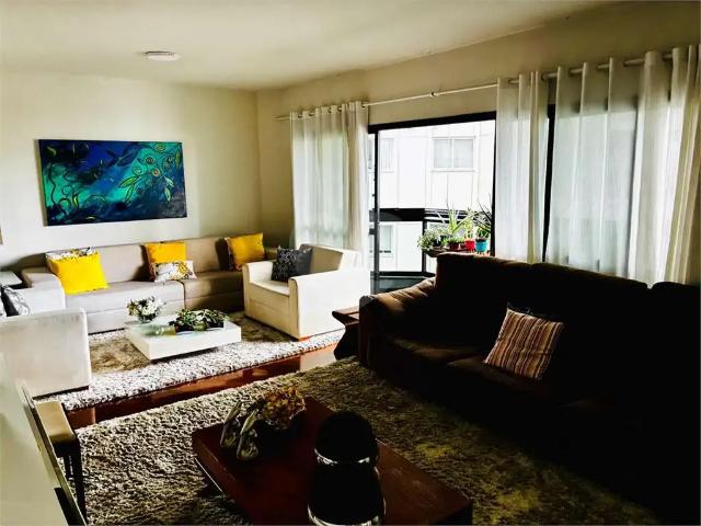 Apartamento para Venda em São Paulo/SP Vila Clementino 3 Quartos