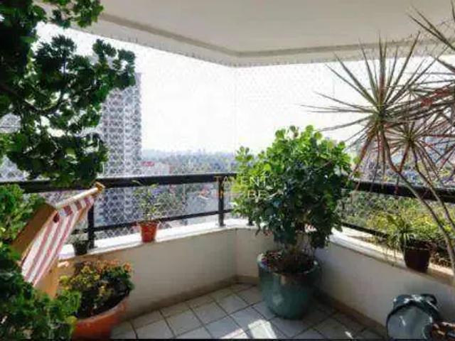 Apartamento para Venda em São Paulo/SP Vila Clementino 3 Quartos