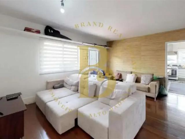 Apartamento para Venda em São Paulo/SP Vila Clementino 3 Quartos
