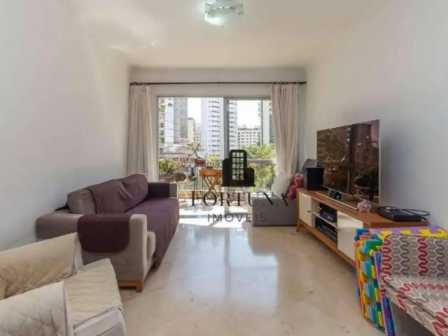 Apartamento para Venda em São Paulo/SP Vila Clementino 3 Quartos