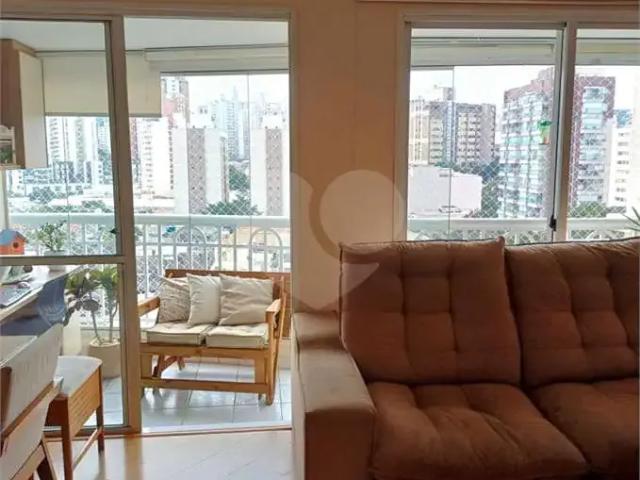 Apartamento para Venda em São Paulo/SP Vila Clementino 3 Quartos