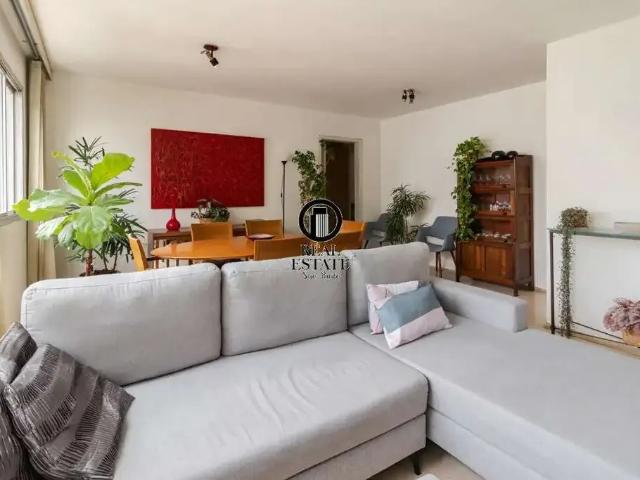 Apartamento para Venda em São Paulo/SP Vila Clementino 3 Quartos