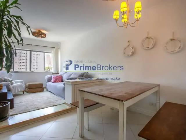 Apartamento para Venda em São Paulo/SP Vila Clementino 3 Quartos