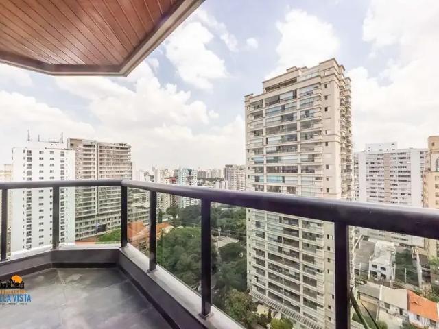 Apartamento para Venda em São Paulo/SP Vila Clementino 3 Quartos