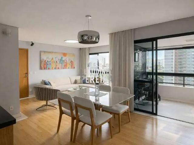 Apartamento para Venda em São Paulo/SP Vila Clementino 3 Quartos