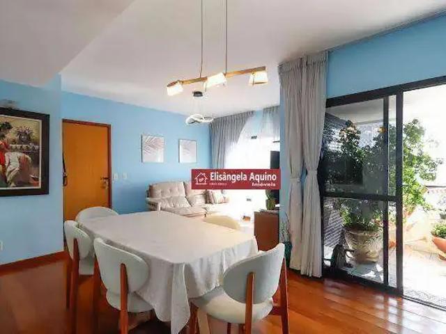 Apartamento para Venda em São Paulo/SP Vila Clementino 3 Quartos