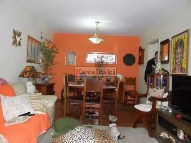 Apartamento para Venda em São Paulo/SP Vila Clementino 3 Quartos