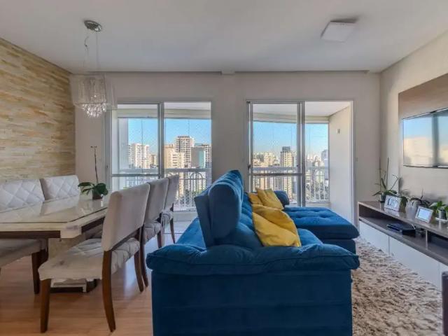 Apartamento para Venda em São Paulo/SP Vila Clementino 3 Quartos