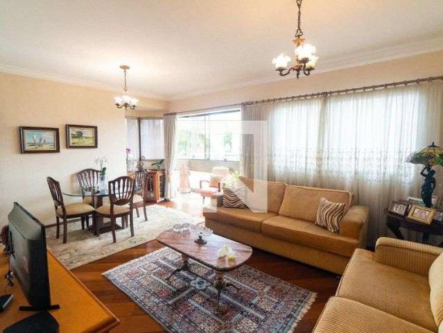 Apartamento para Venda em São Paulo/SP Vila Clementino 3 Quartos