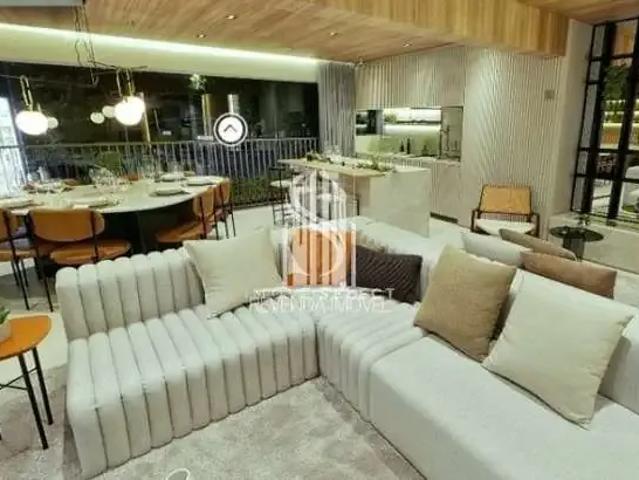 Apartamento para Venda em São Paulo/SP Vila Clementino 3 Quartos
