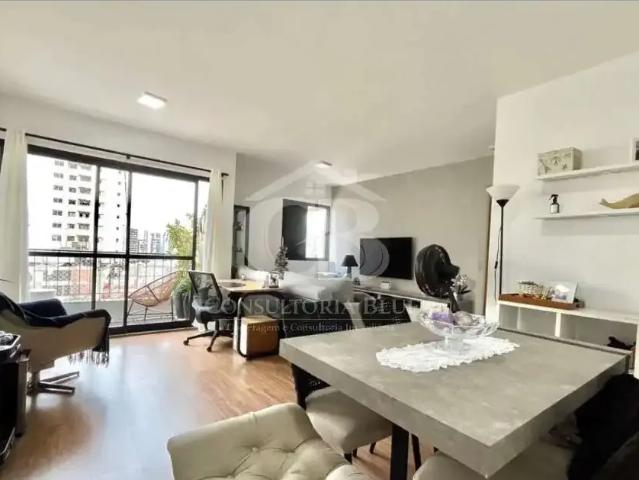 Apartamento para Venda em São Paulo/SP Vila Clementino 3 Quartos