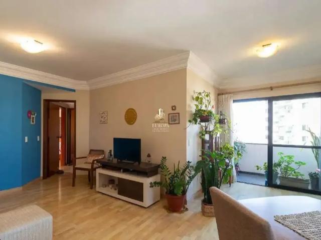 Apartamento para Venda em São Paulo/SP Vila Clementino 3 Quartos
