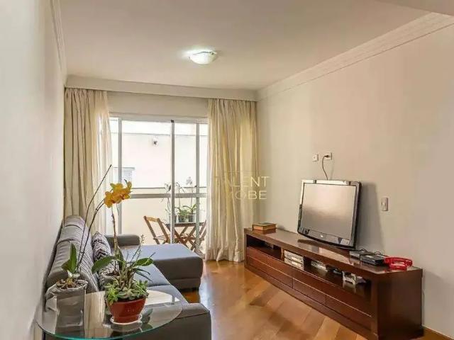 Apartamento para Venda em São Paulo/SP Vila Clementino 3 Quartos