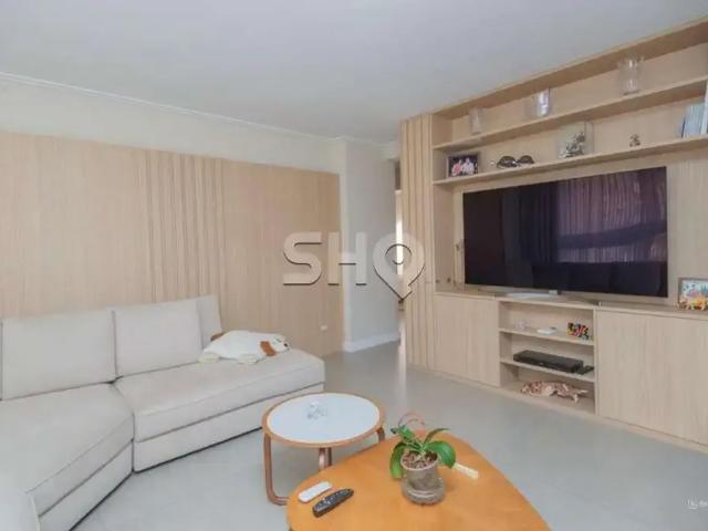 Apartamento para Venda em São Paulo/SP Vila Clementino 3 Quartos