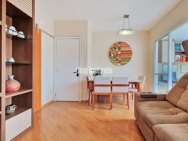 Apartamento para Venda em São Paulo/SP Vila Clementino 3 Quartos
