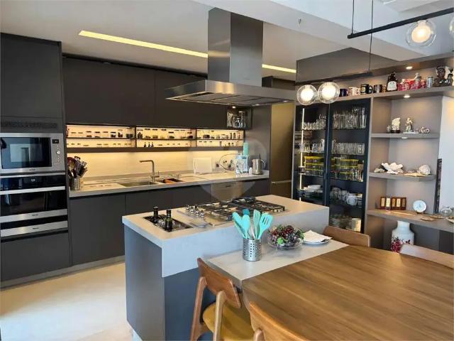 Apartamento para Venda em São Paulo/SP Vila Clementino 3 Quartos