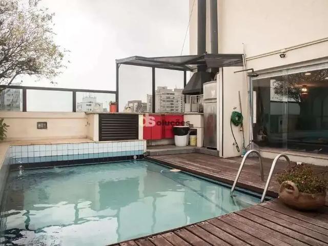 Apartamento para Venda em São Paulo/SP Vila Clementino 3 Quartos