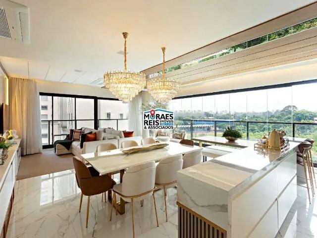 Apartamento para Venda em São Paulo/SP Vila Clementino 3 Quartos