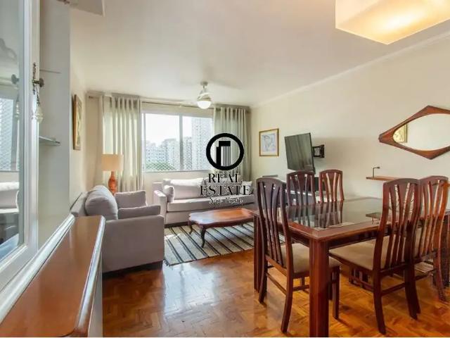 Apartamento para Venda em São Paulo/SP Vila Clementino 3 Quartos