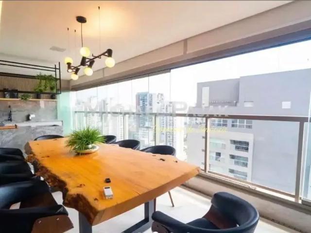 Apartamento para Venda em São Paulo/SP Vila Clementino 3 Quartos