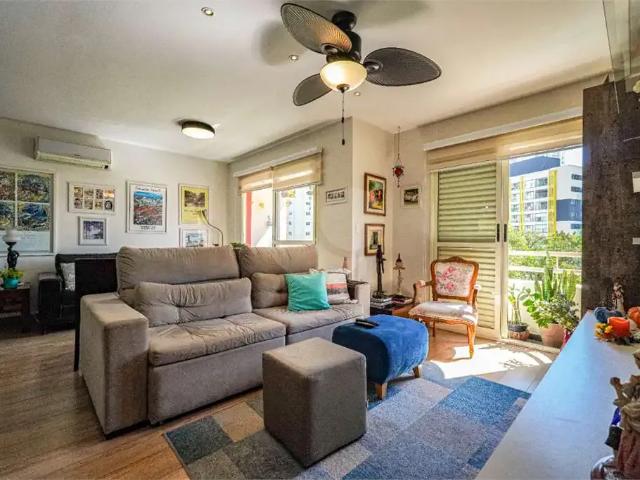 Apartamento para Venda em São Paulo/SP Vila Clementino 3 Quartos